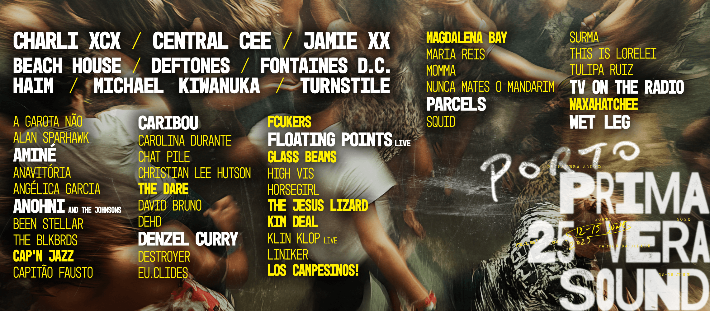 Primavera Sound Porto