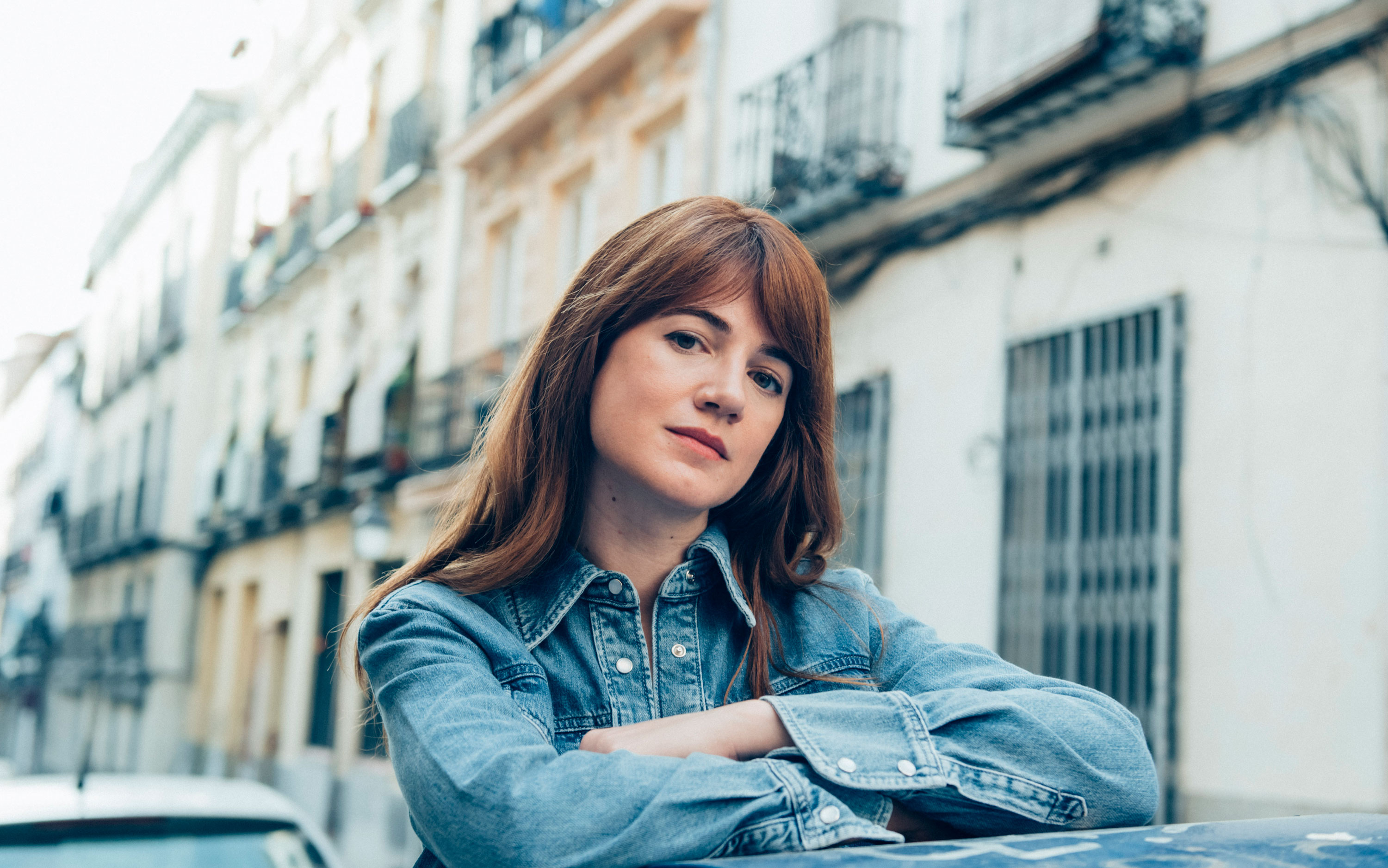 Maria Rodés: el amor es un campo de batalla