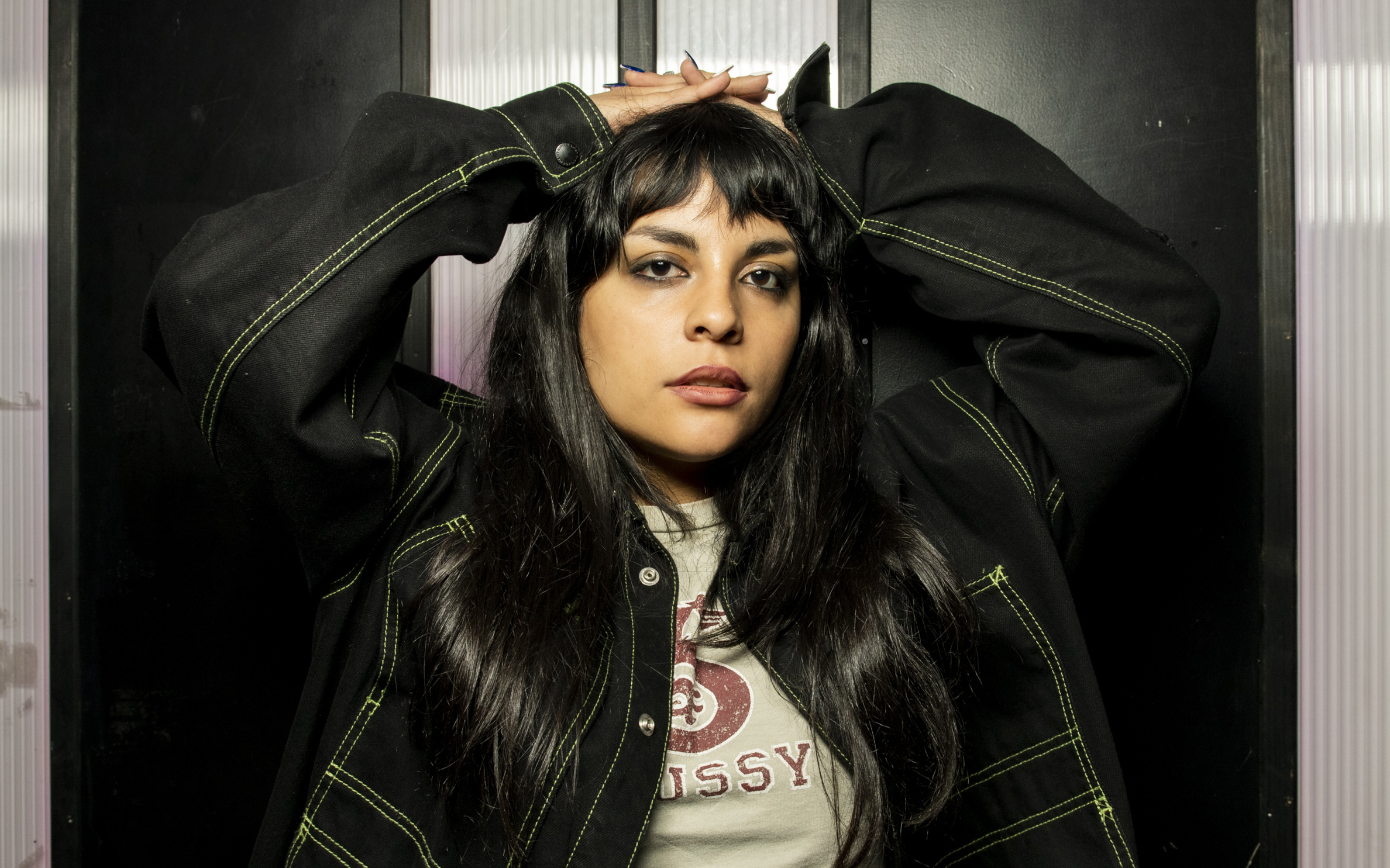 Girl Ultra: “Me alejé un poco del R&B y eso es reconfortante”