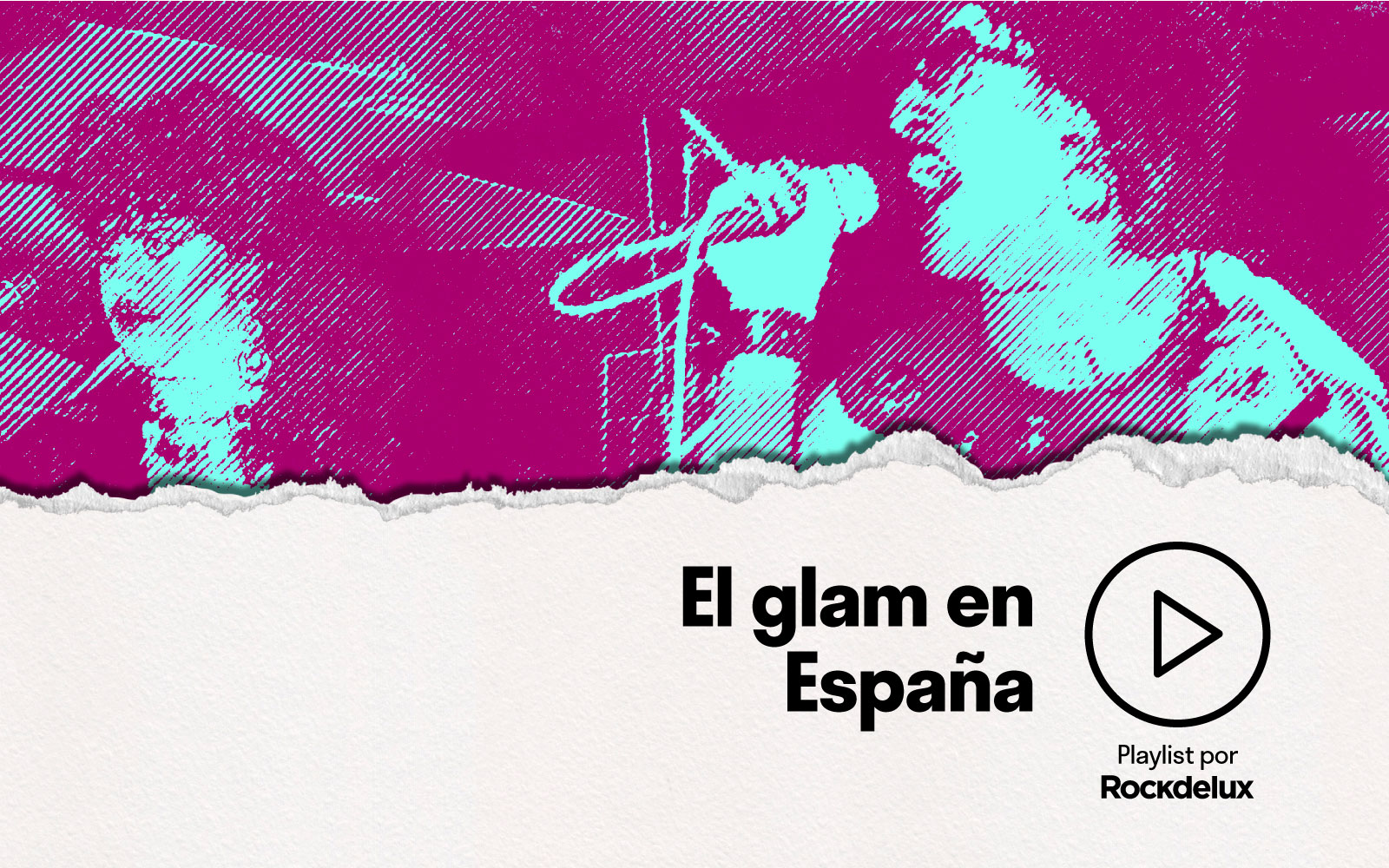 El glam en España y sus variantes