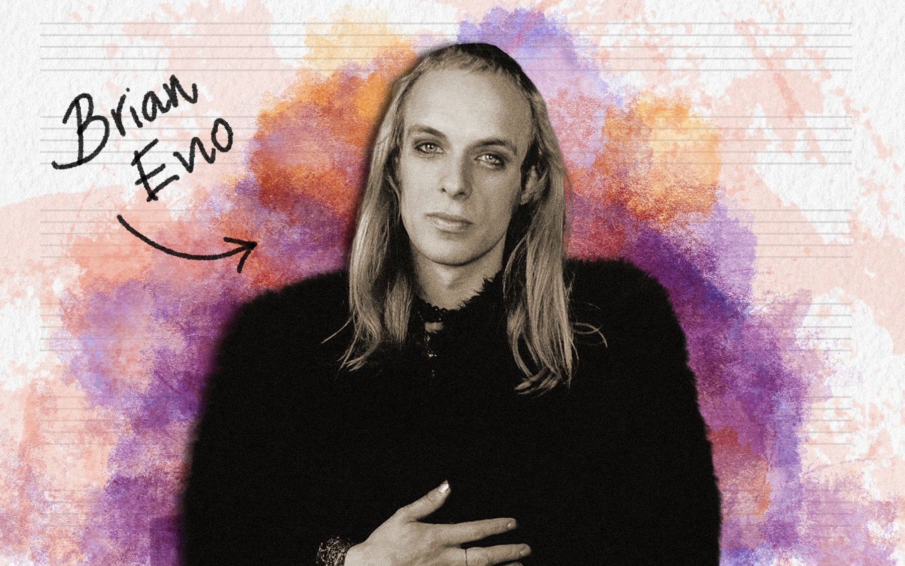 Brian Eno: atravesando espacios y estilos