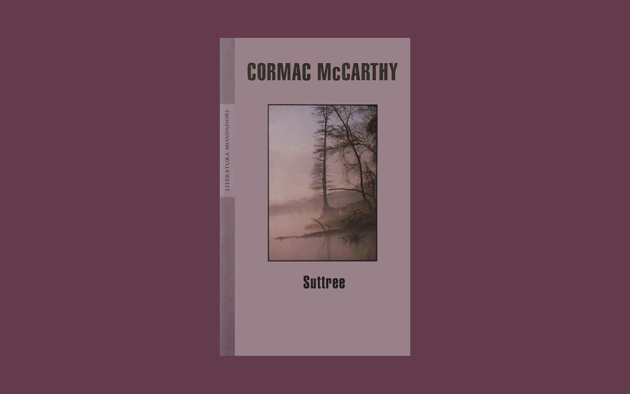 Cormac McCarthy