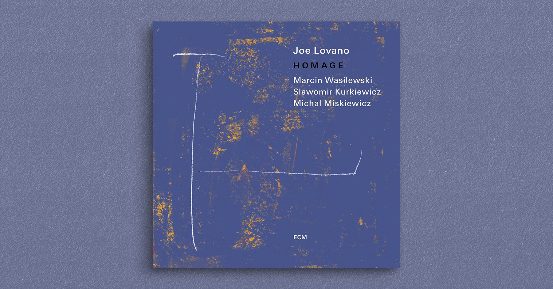 Joe Lovano