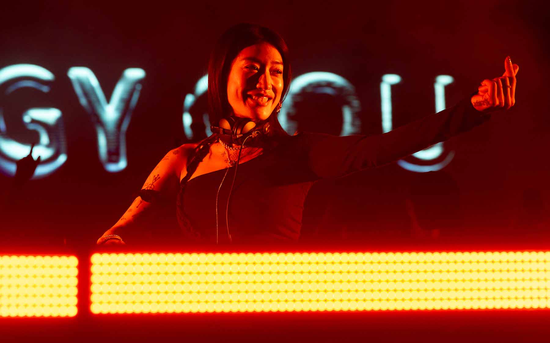 El fenómeno Peggy Gou toma Barcelona